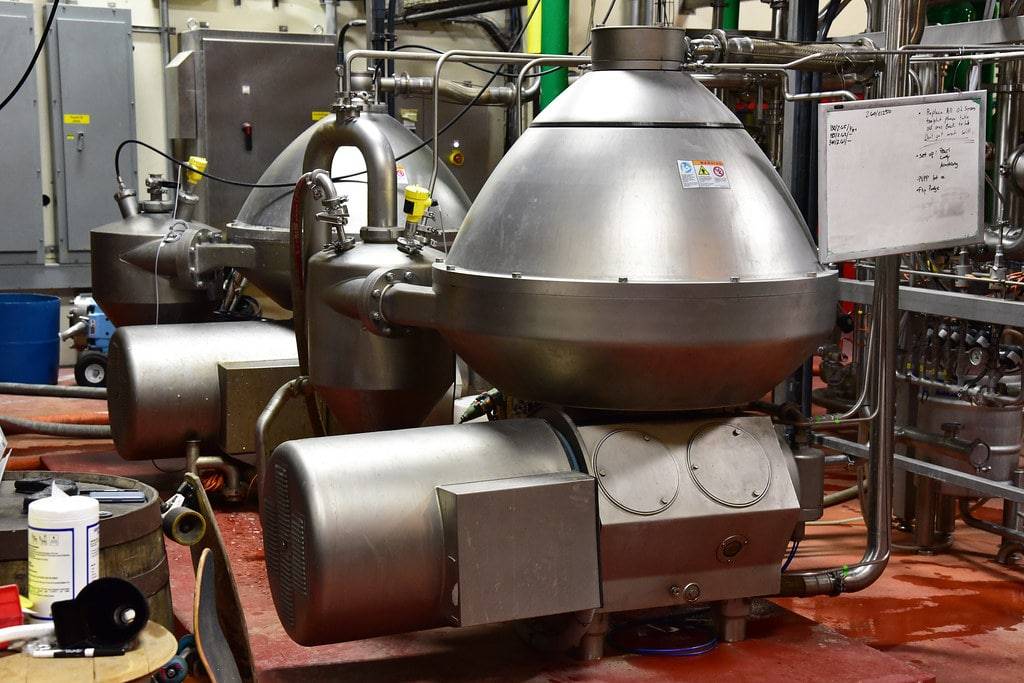 Centrifuga De Alimentos Industrial - RETOEDU